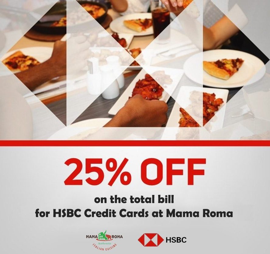 Promotions - Mama Roma